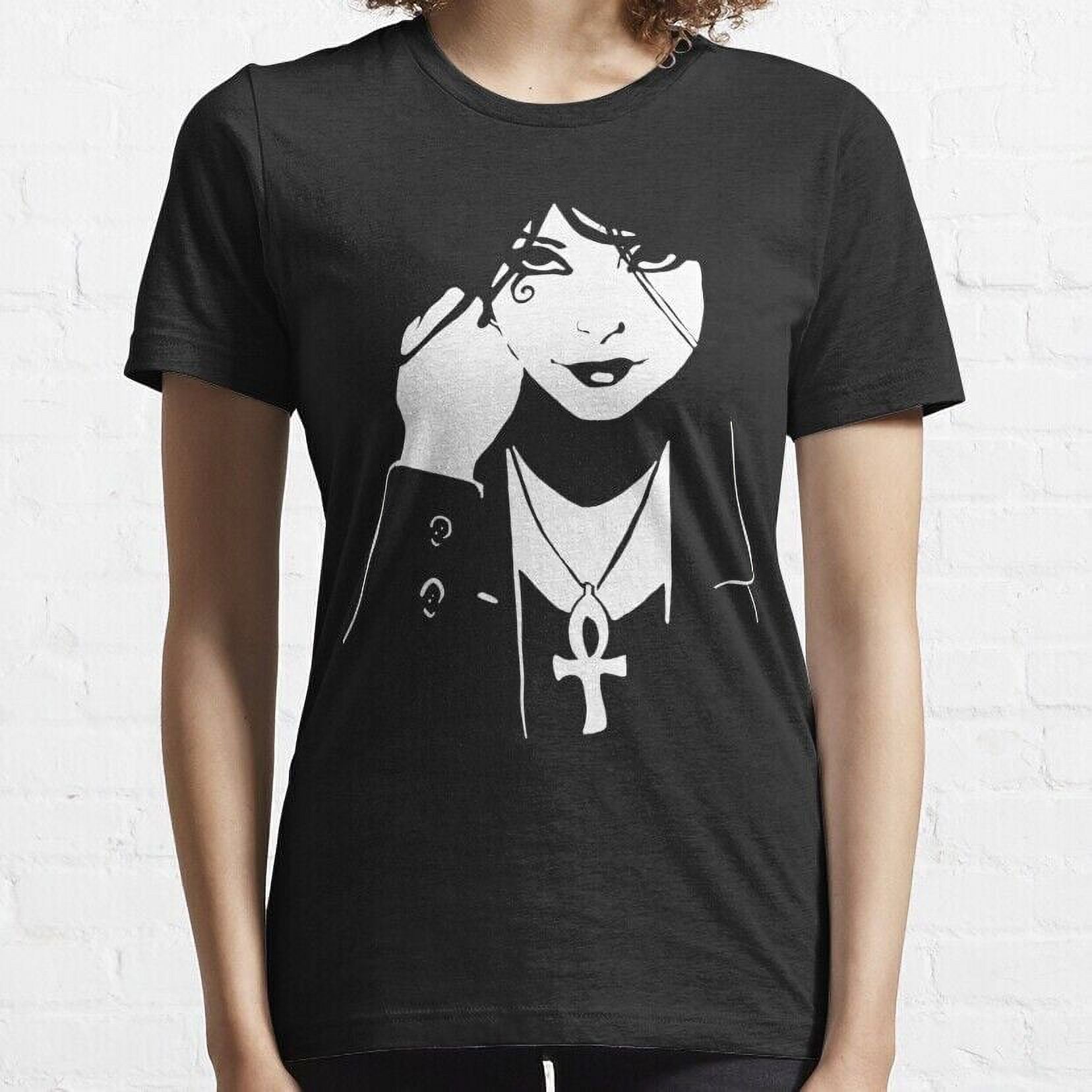Comics Death Vertigo DC Sandman Essential T-Shirt - Walmart.com