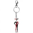 Comics KRB 3944 Harley Quinn TNBA Bendable Figure Key Chain - Walmart.com