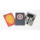 Comics: Marvel's Avengers Pocket Notebook Collection (Set of 3 ...