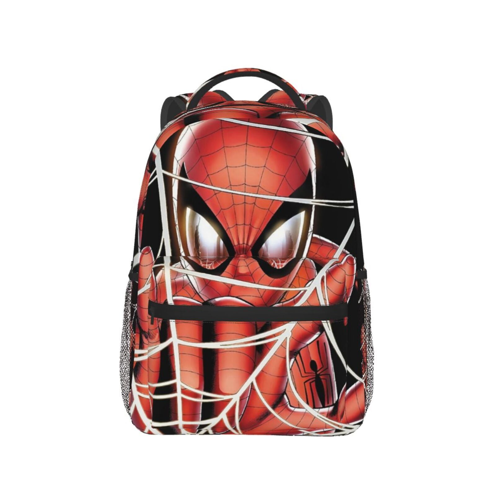 Comics - Spider-Man Backpack 15.7 Inch,Travel Backpack Lightweight ...