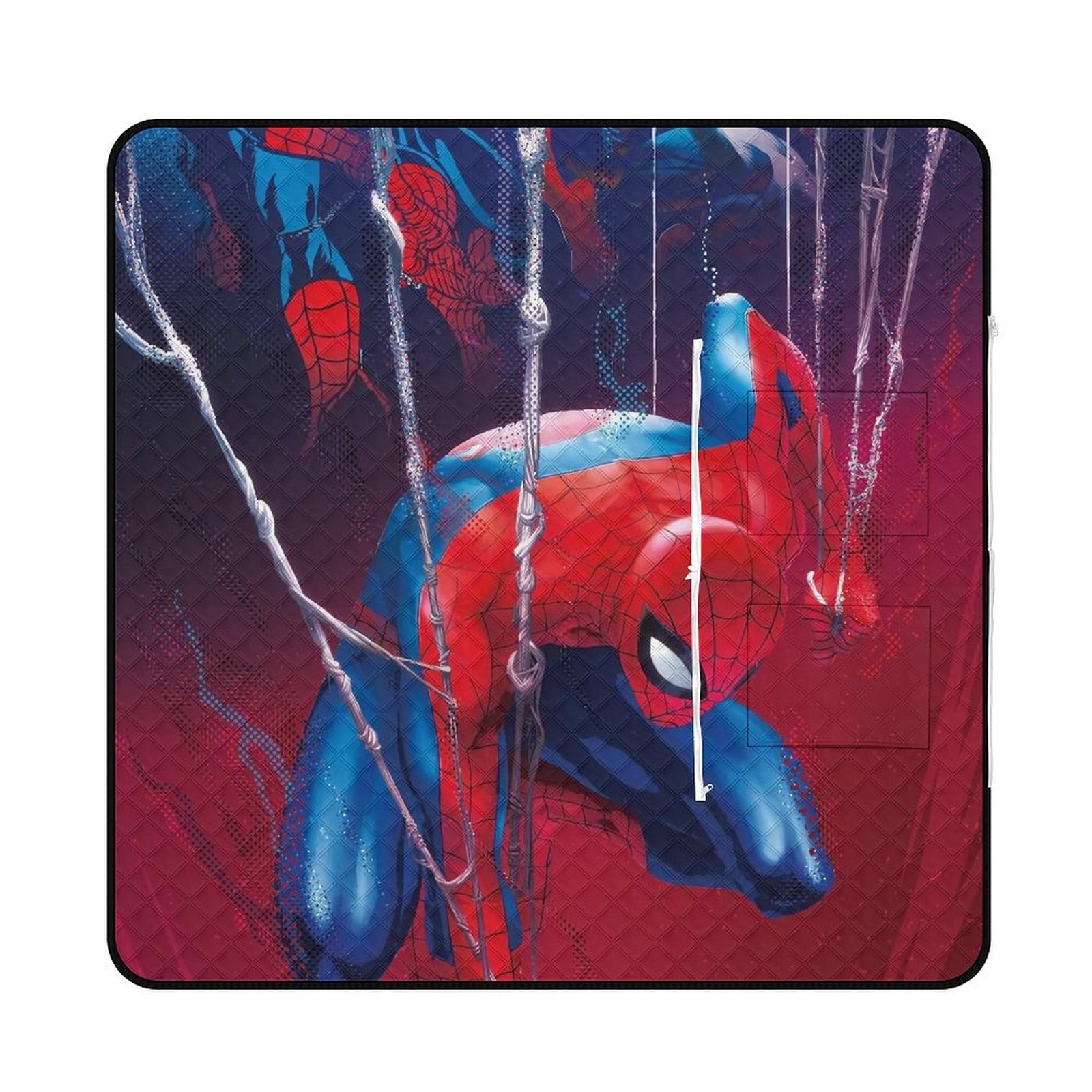 Comics Spider-Man Extra Large Picnic Blanket Waterproof,59"x 59 ...
