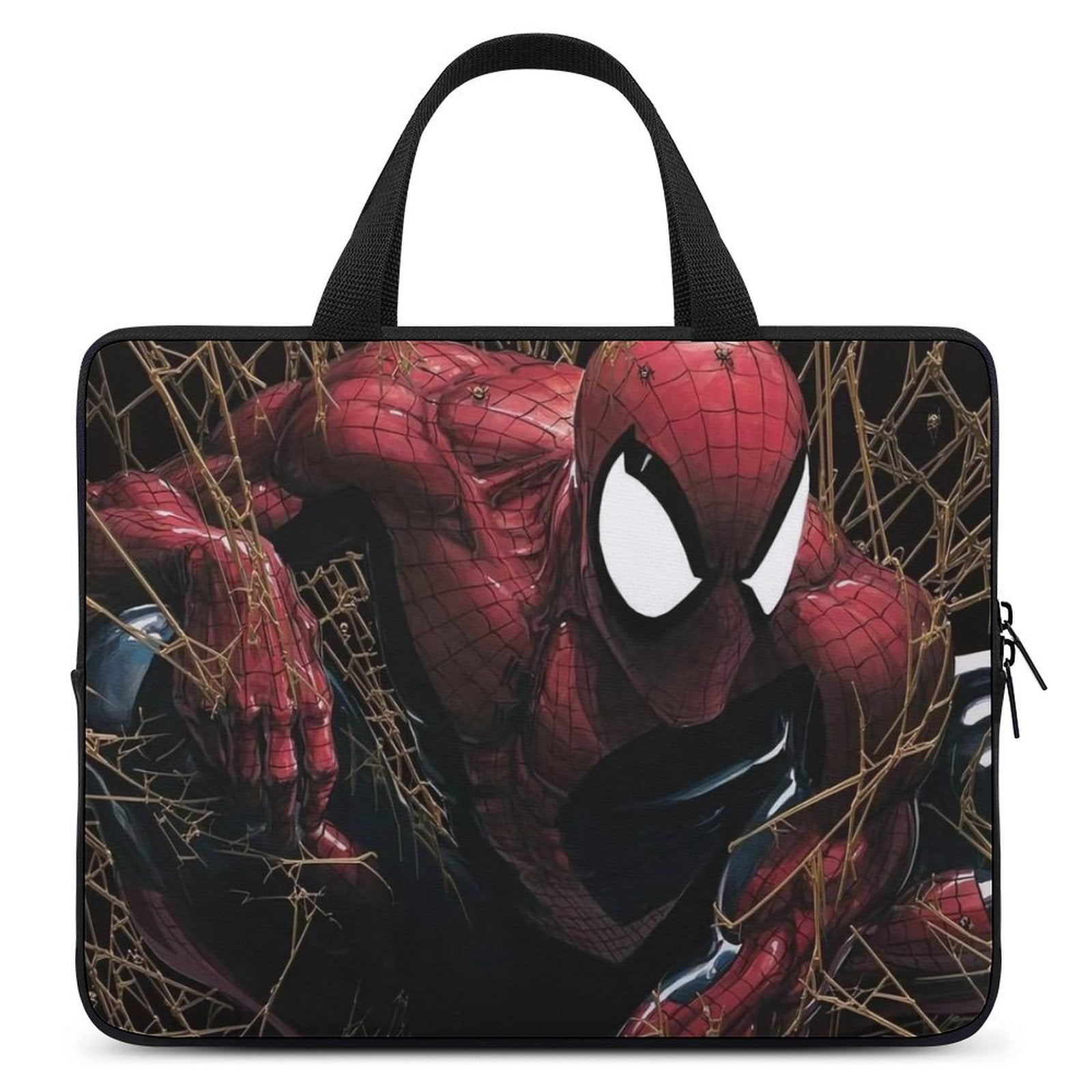 Comics Spider-Man Laptop Bag,Laptop Case Fits Up to 13 Inch,Laptop ...