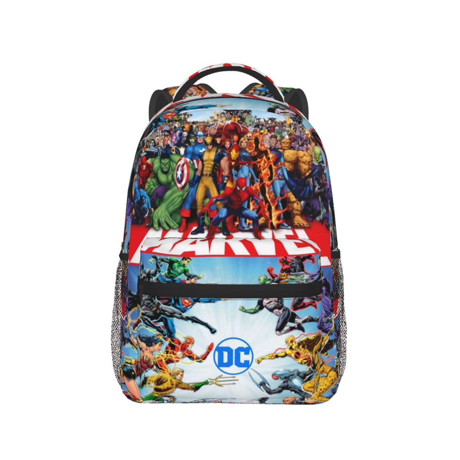 Comics Travel Backpack,Carry On Backpack Personal Item Travel Bag,Carry ...