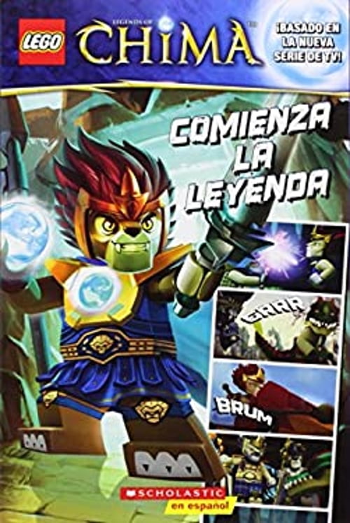 Pre-Owned Lego Las Leyendas de Chima: Comienza La Leyenda: (Spanish Language Edition of Lego ...