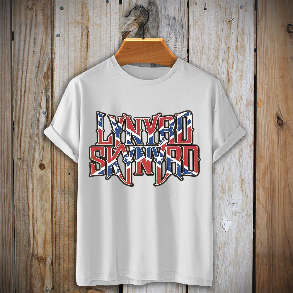 Comin' Home Lynyrd Skynyrd Logo Hard Rock Band On The Hunt Allen ...