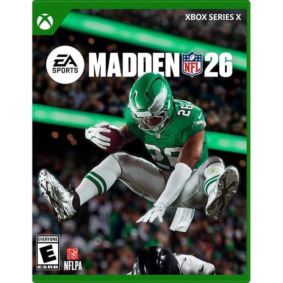 EA Sports Madden NFL 26, Xbox Series X - Walmart.com