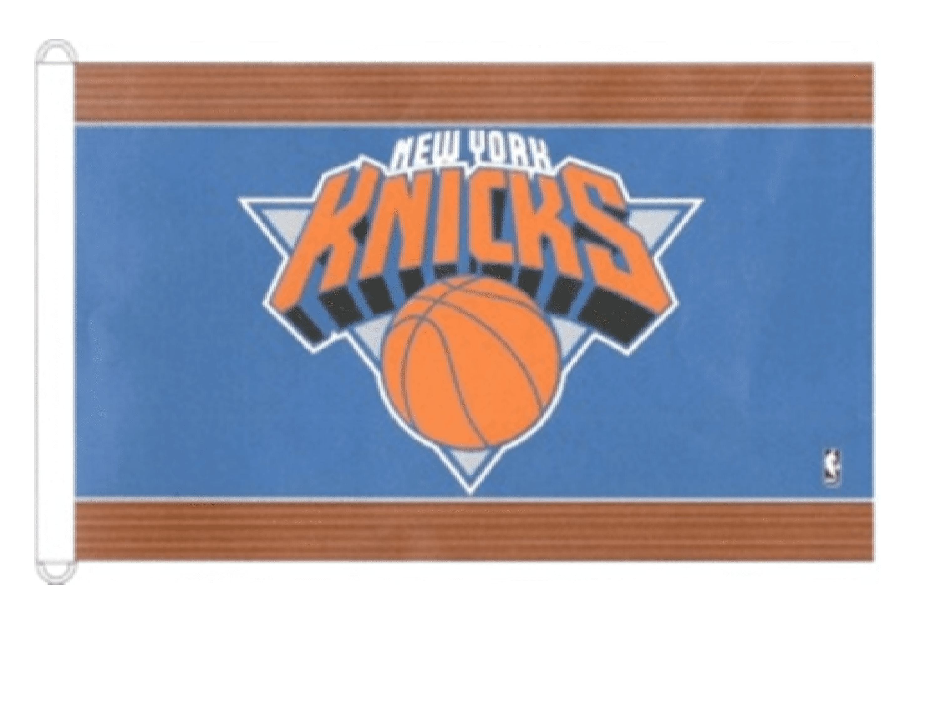 WINCRAFT NBA NEW YORK - KNICKS Heavy Duty Flag 3'X5' - Walmart.com