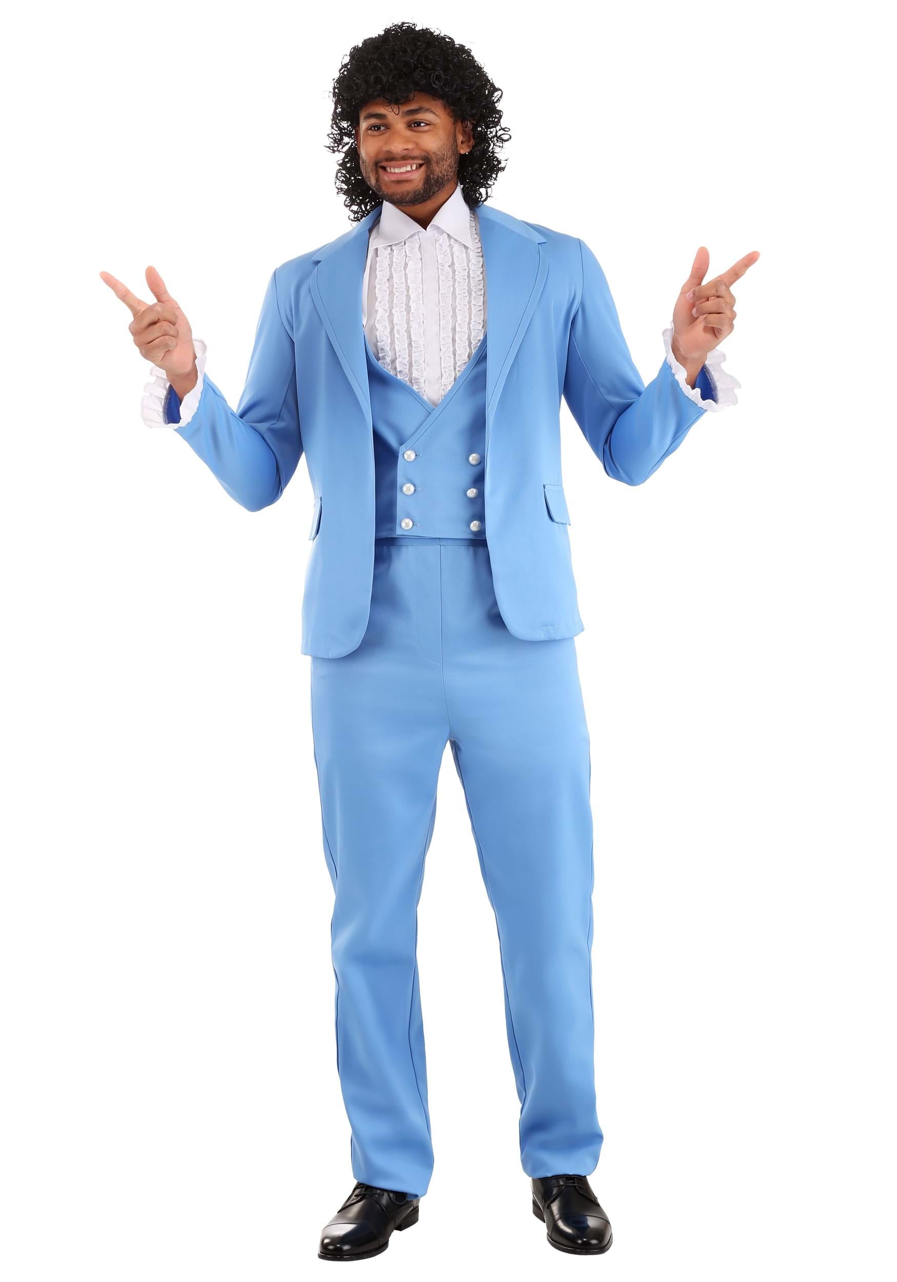 Coming to America Randy Watson Costume - Walmart.com