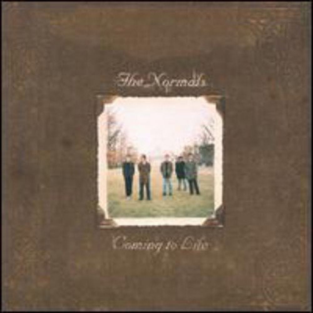 Coming to Life (CD) by The Normals - Walmart.com