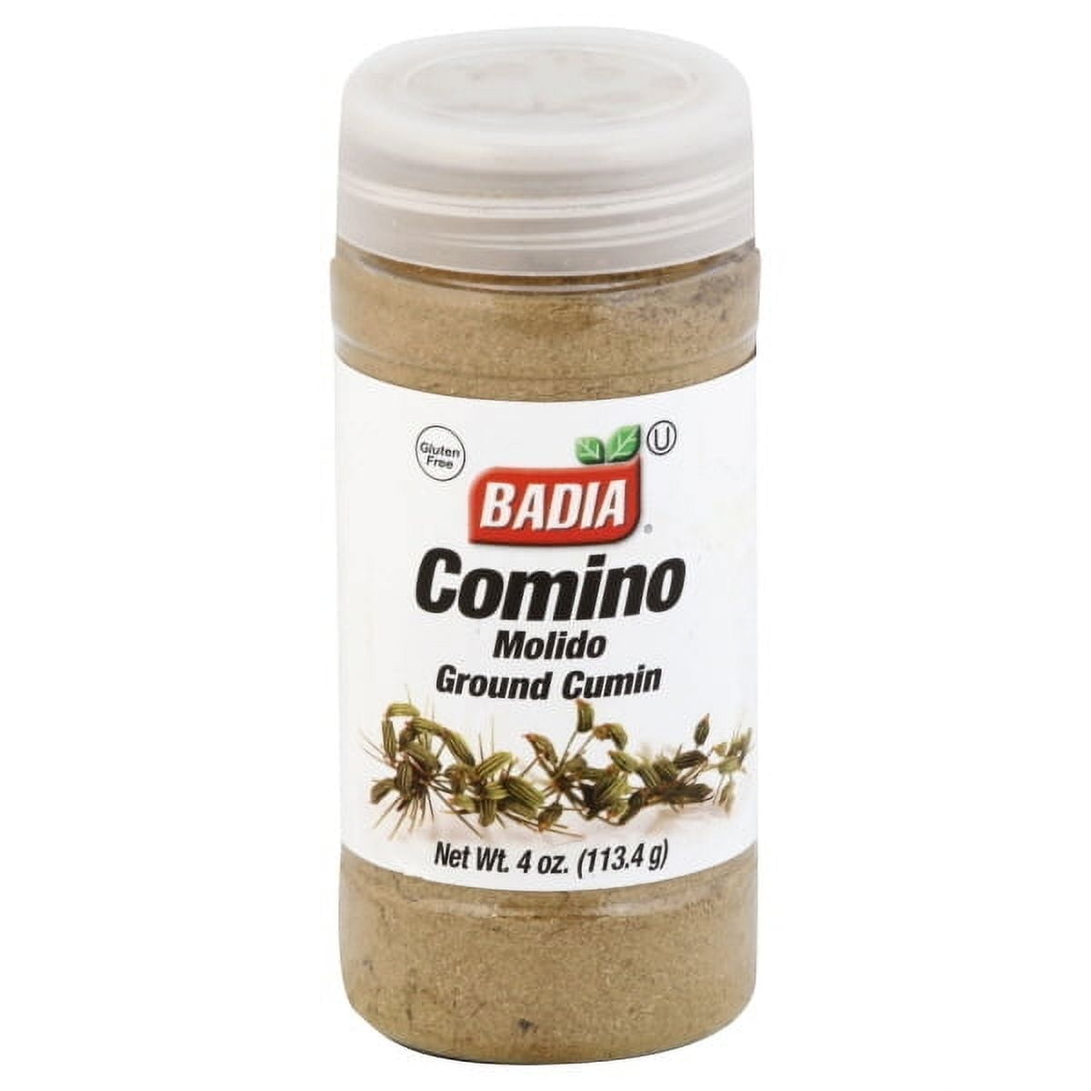 Comino Molido Ground Cumin 4 oz (Pack of 4) - Walmart.com