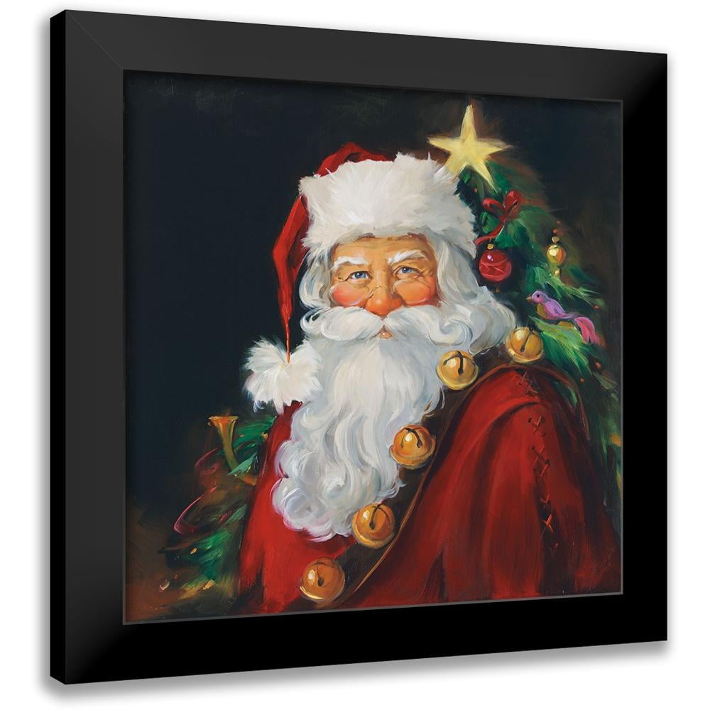 Comish, Susan 12x12 Black Modern Framed Museum Art Print Titled ...