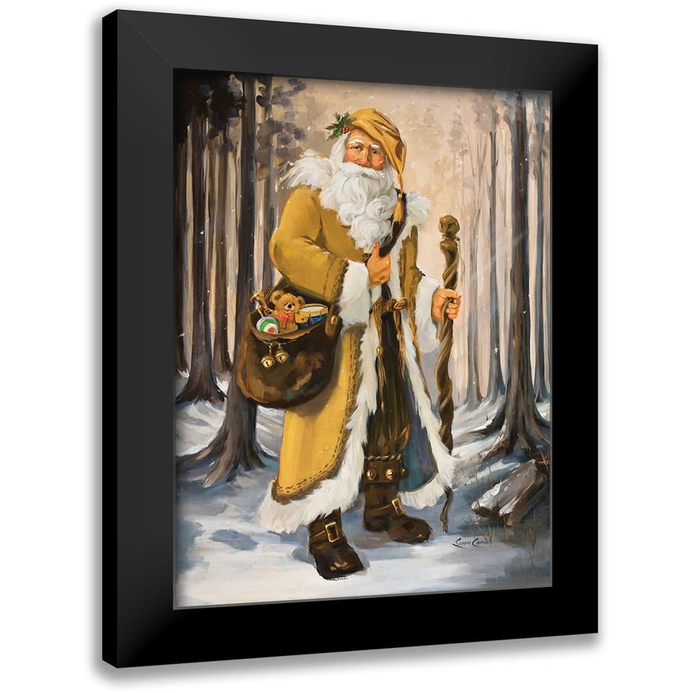 Comish, Susan 12x14 Black Modern Framed Museum Art Print Titled ...