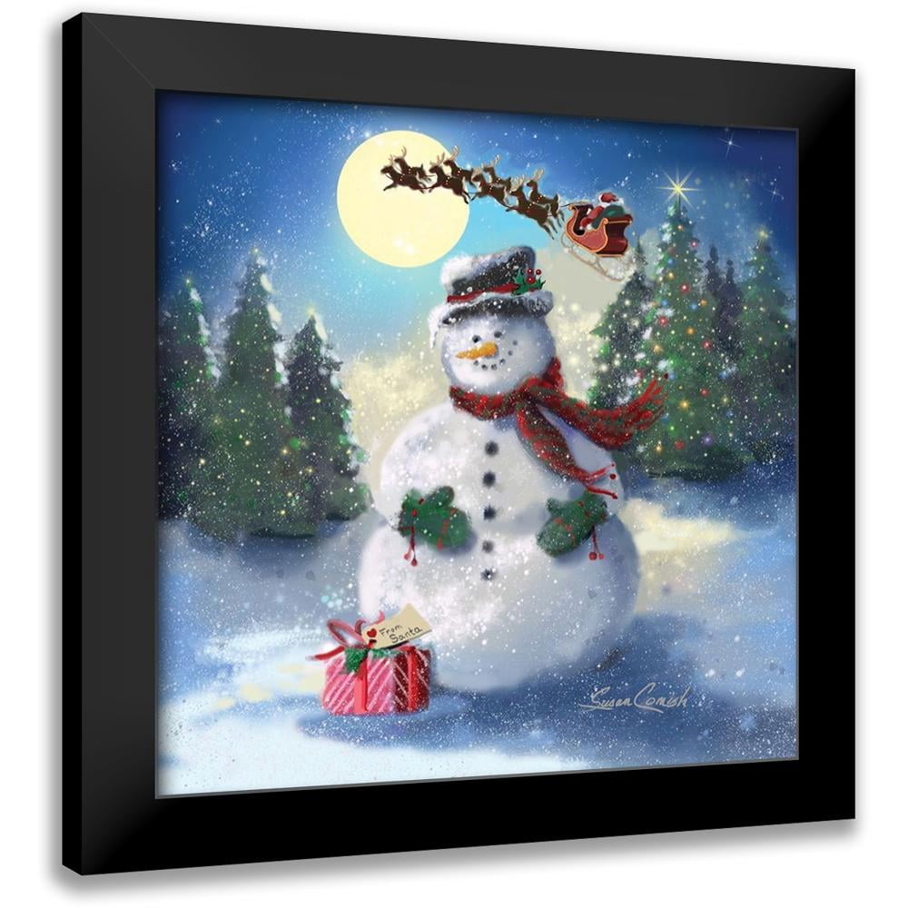 Comish, Susan 15x15 Black Modern Framed Museum Art Print Titled - Gifts ...