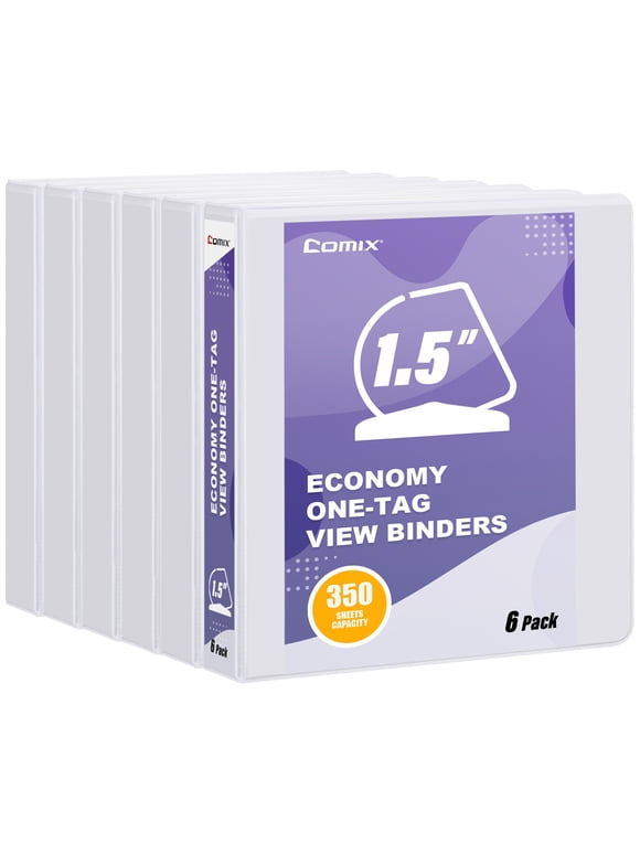 Binders & Accessories in Office Supplies - Walmart.com