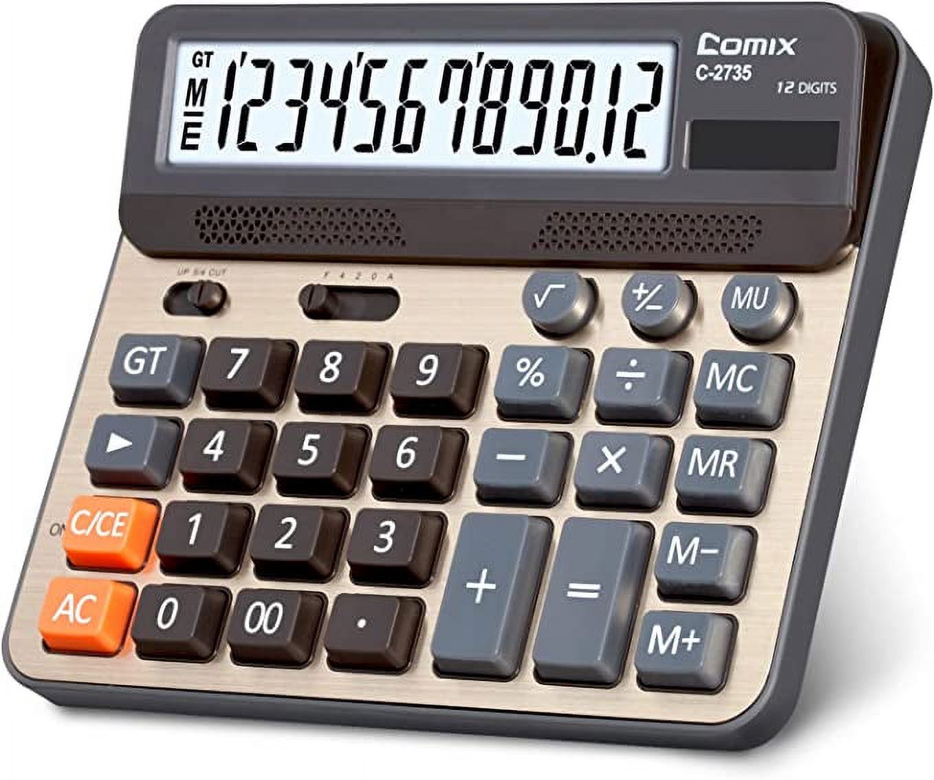 Canon mp21dx 12 Digit Desktop Printing Calc - Walmart.com