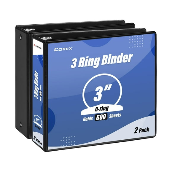 1 Inch Binders in Binder by Ring Size - Walmart.com
