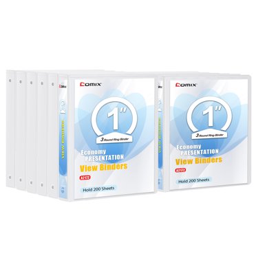 Mini Size Binder Starter Kit - Walmart.com