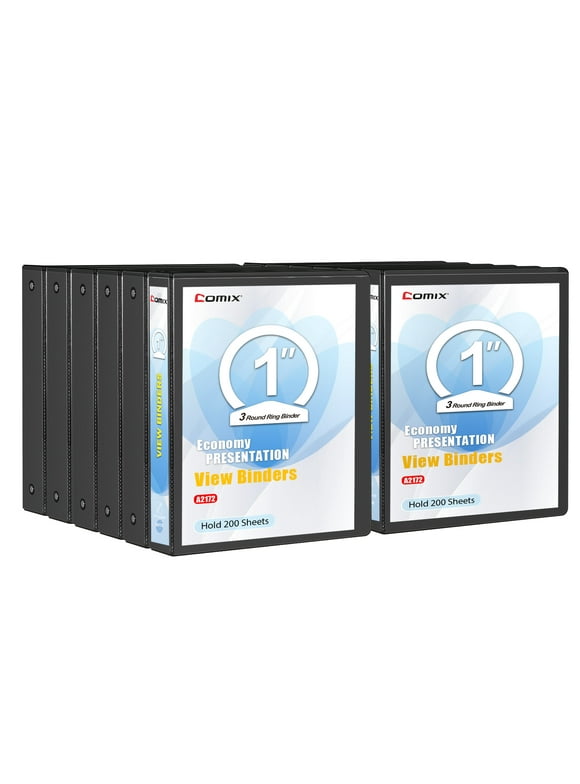 Binders & Accessories in Office Supplies - Walmart.com