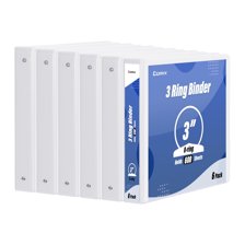 Nintendo Super Mario Bros. 1-Inch 3-Ring Vinyl Binder, 9.75x11.5 Inches ...