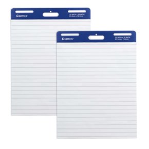 Easel Pads in Presentation Boards & Presentation Easels - Walmart.com