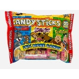 Comix Mix Candy Sticks - Walmart.com