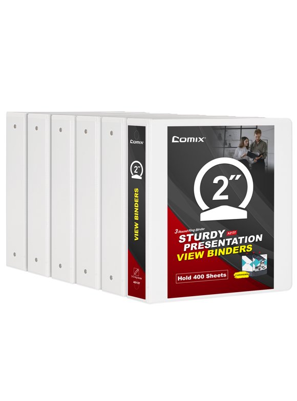 Binders & Accessories in Office Supplies - Walmart.com