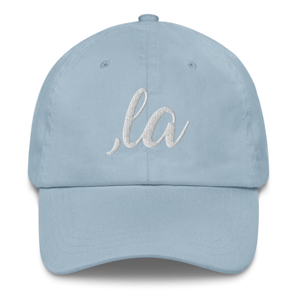 Comma, LA Kamala Harris Hat - Embroidered Vintage Cotton Twill Cap ...