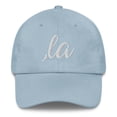 Comma, LA Kamala Harris Hat - Embroidered Vintage Cotton Twill Cap ...
