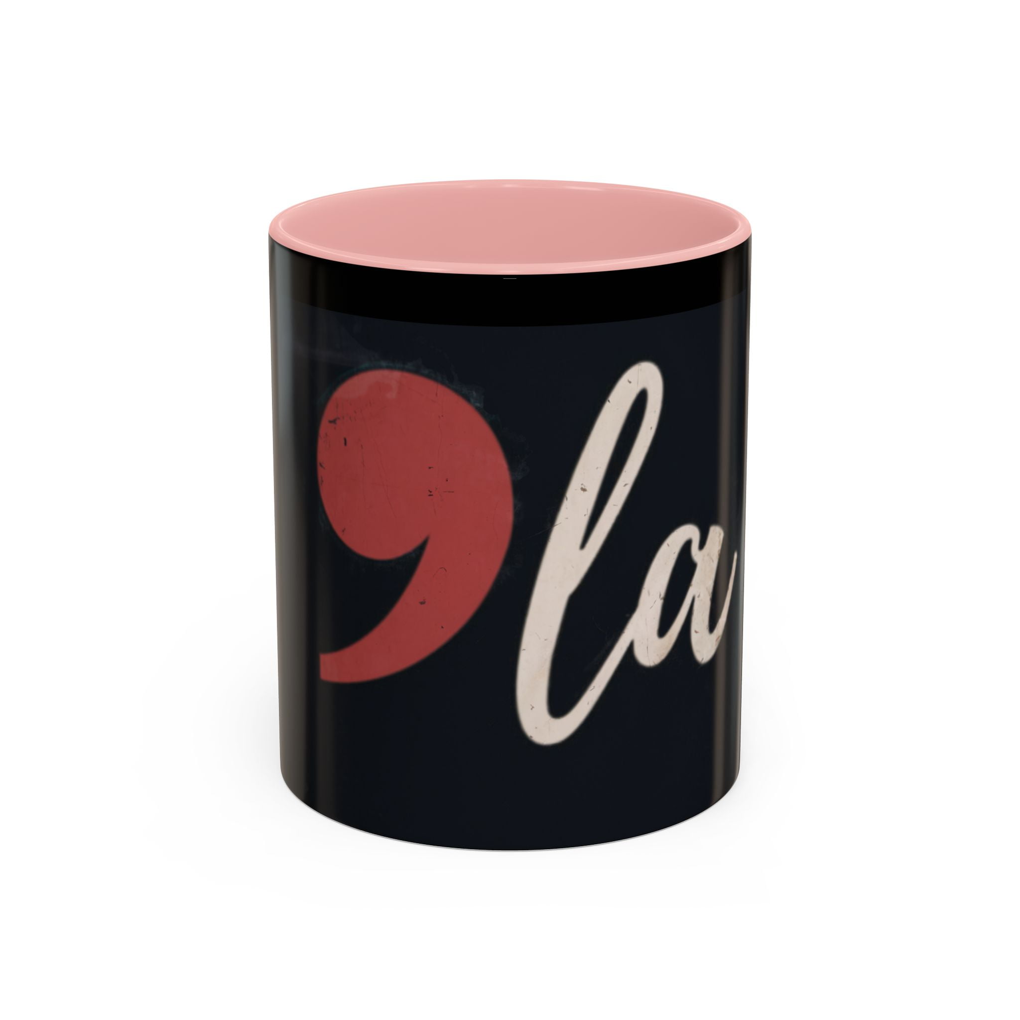 Comma La (Kamala Harris) 2024 Accent Coffee Mug (11, 15oz) - Walmart.com