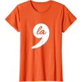 Comma La Kamala Harris For President 2024 Election T Shirt