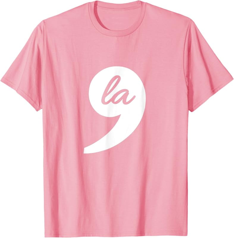 Comma La Kamala Harris For President 2024 Election T-Shirt - Walmart.com