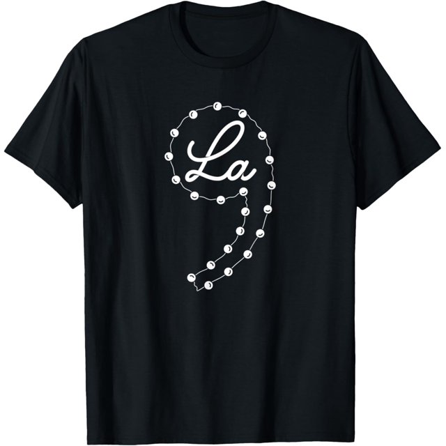 Comma La Kamala Harris Pearls & Chucks Woman Inspirational T-Shirt ...