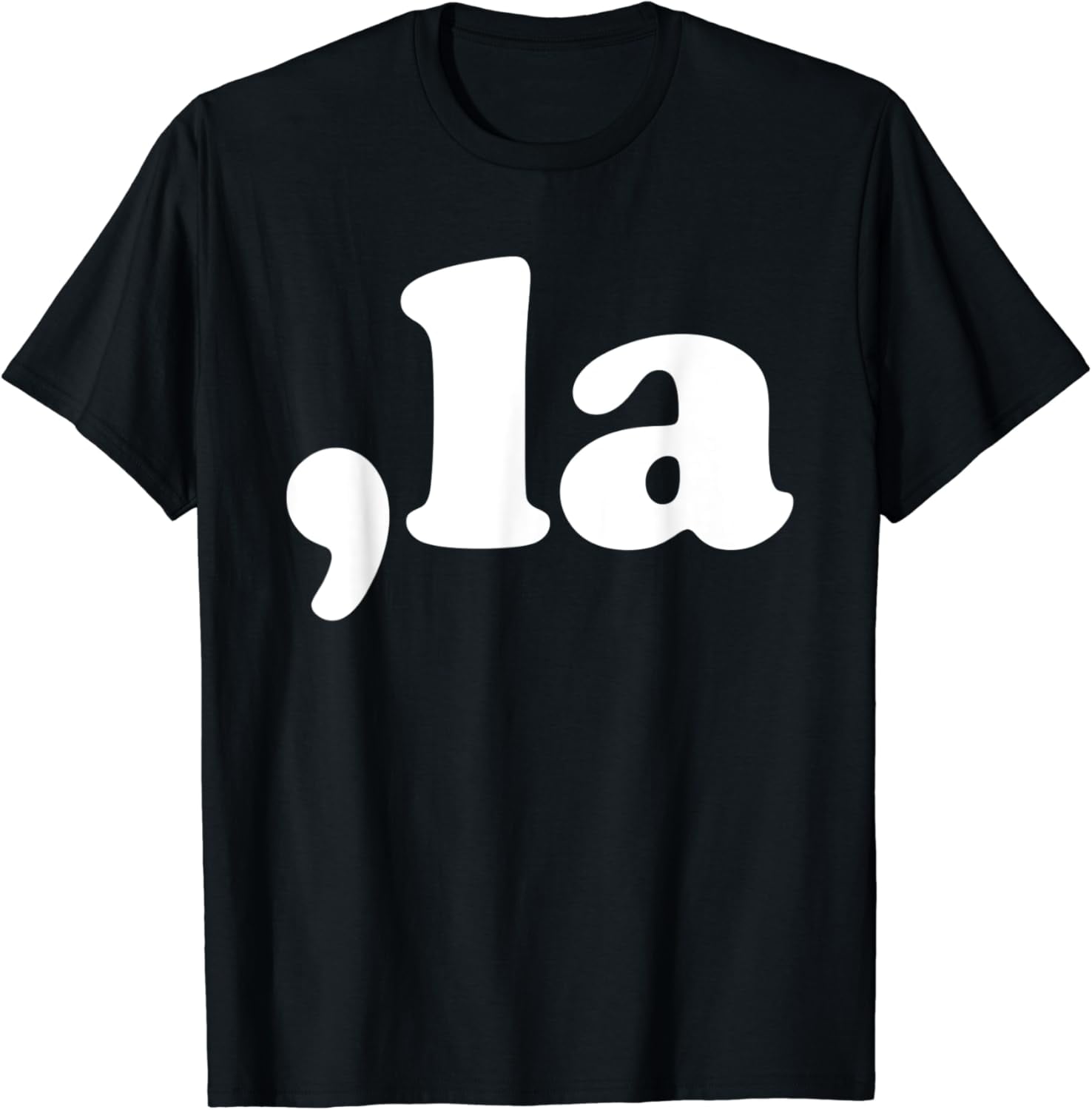 Comma La Kamala Harris T-Shirt - Walmart.com