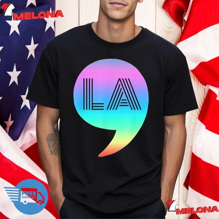 Comma La Kamala Harris T-shirt - Walmart.com