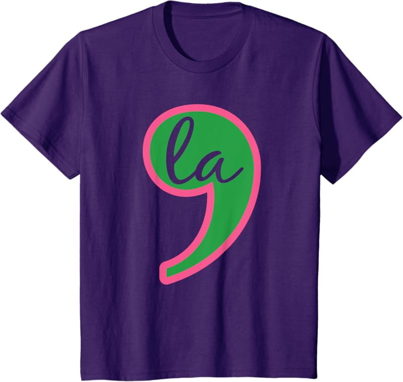 Comma La - Kamala Harris Vote 2024 T-Shirt - Walmart.com