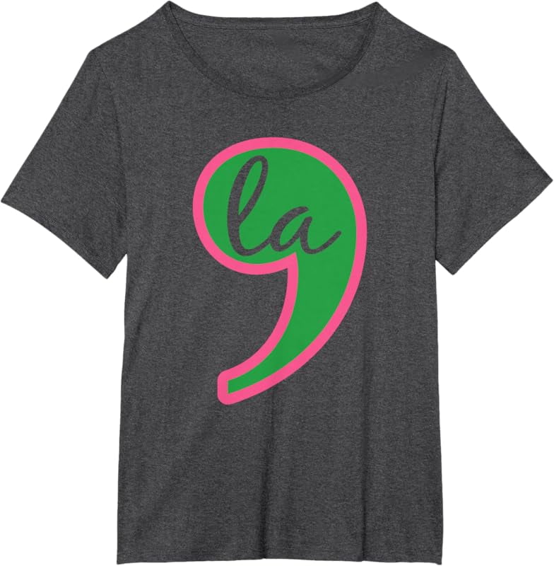 Comma La - Kamala Harris Vote 2024 T-Shirt - Walmart.com