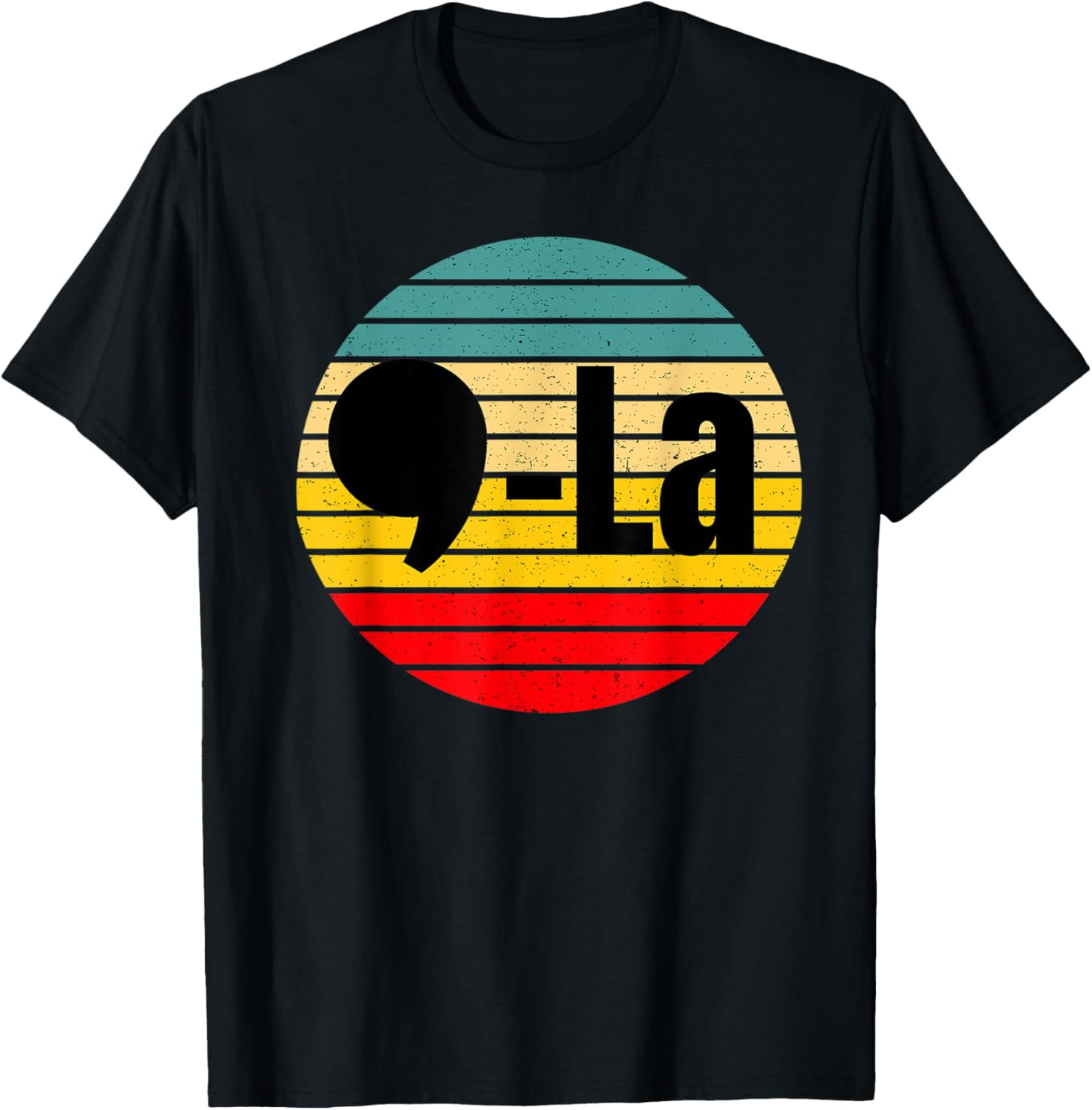 Comma La - ,La - Kamala Harris - Harris Biden 2020 Election T-Shirt ...