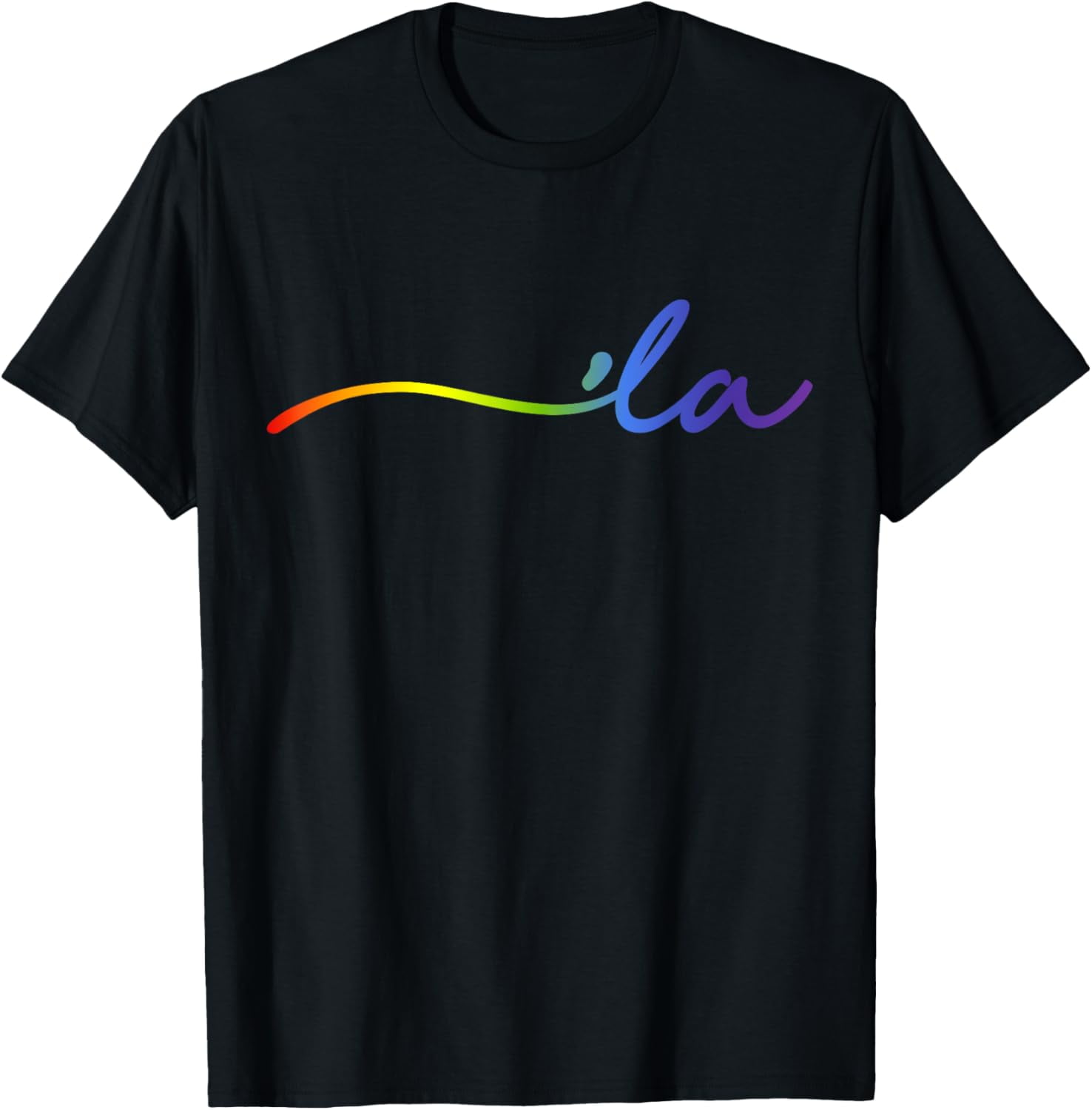 Comma La Rainbow Kamala Harris For President 2024 Election T-Shirt ...