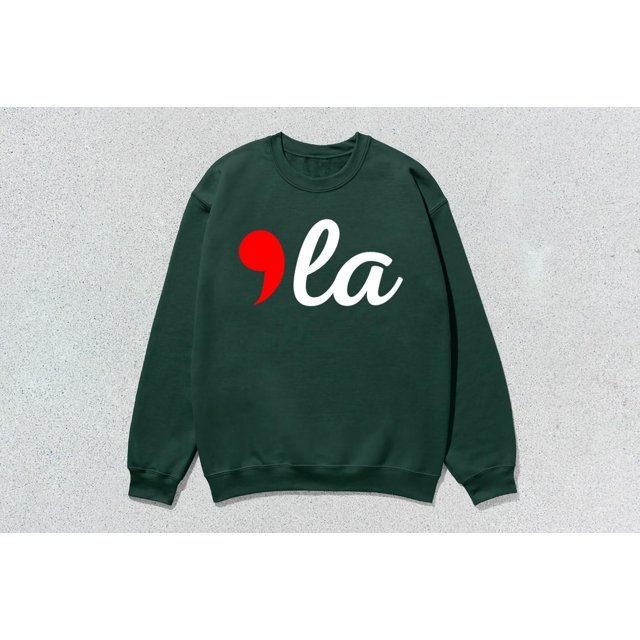 Comma La T-shirt, NEW - INSTOCK! - Walmart.com