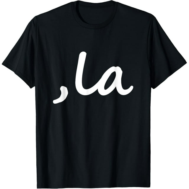 Comma La Vote Kamala Harris For President 2024 Election T Shirt
