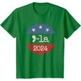 Comma La Vote Kamala Harris For President 2024 Election T Shirt
