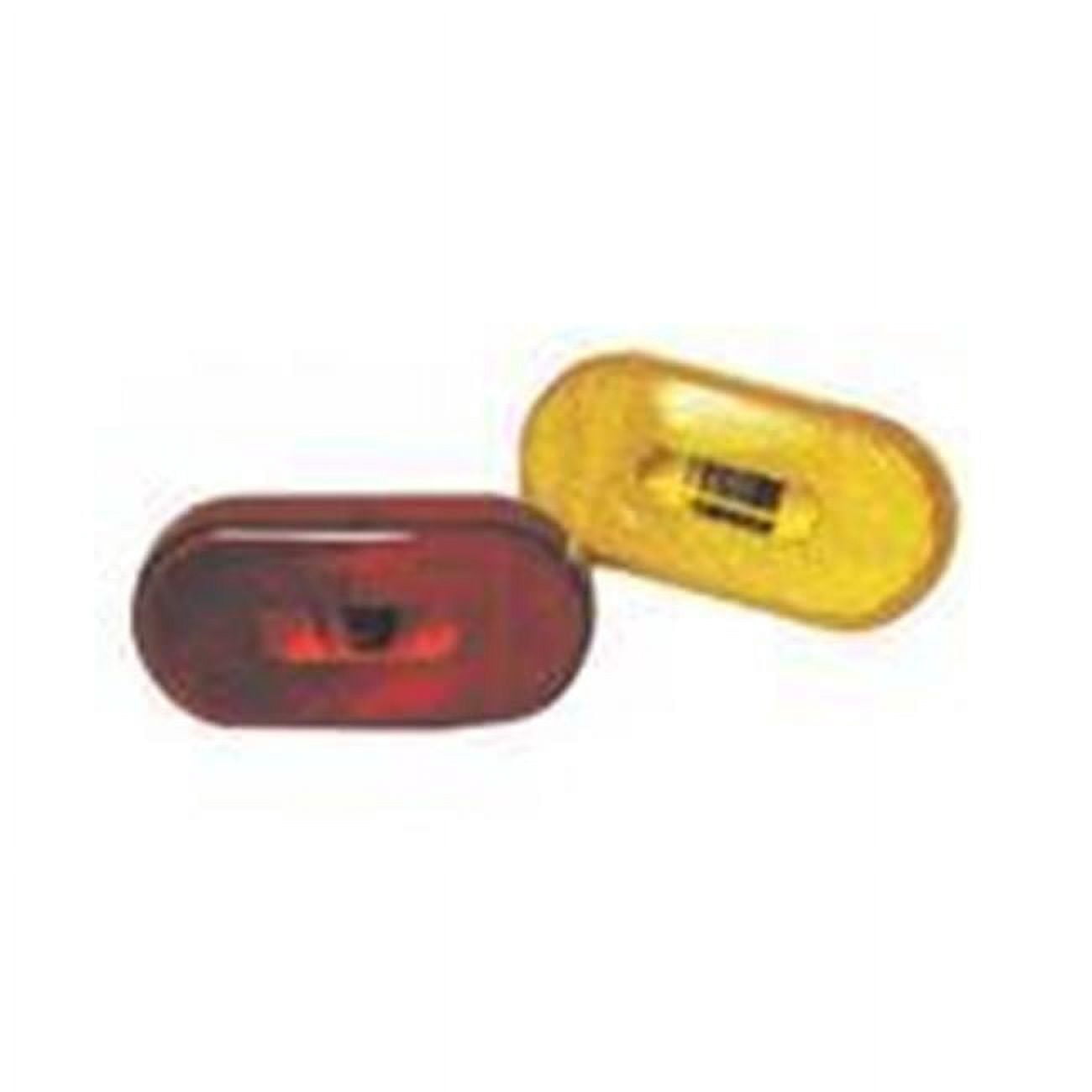 Command 003-53P Amber Clearance Light - Walmart Business Supplies