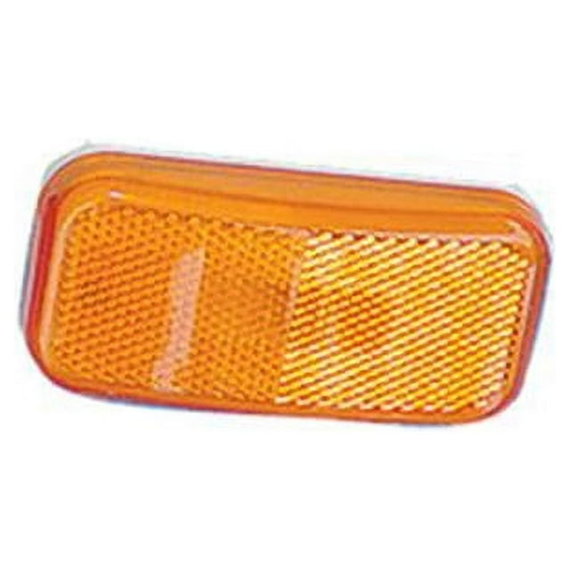 Command 003-58L Amber LED Clearance Light - Walmart.com
