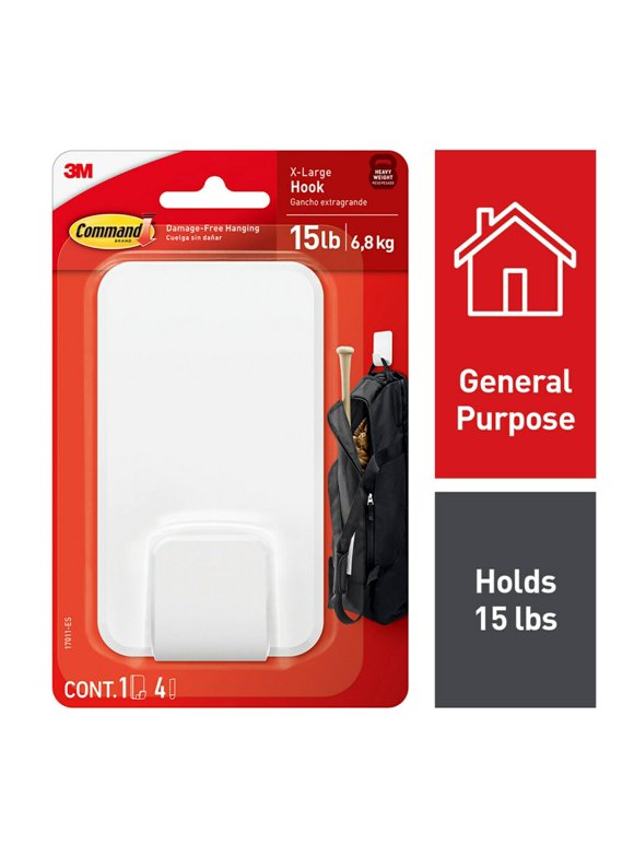 Command Hooks in Command - Walmart.com