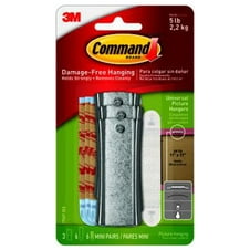 Command Velcro Strips