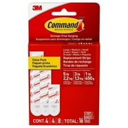 3M #568 Positionable Mounting Adhesive, 16" x 50 ft. - Walmart.com