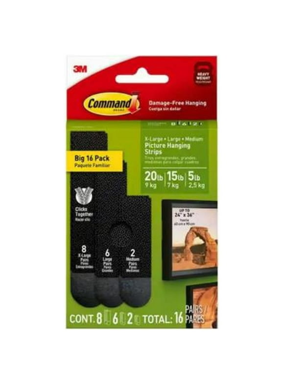 Command Strips in Command - Walmart.com