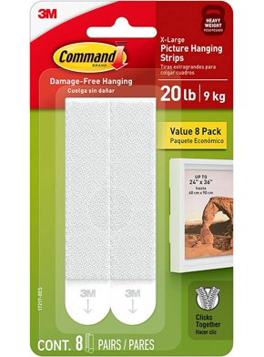Command Strips in Command - Walmart.com