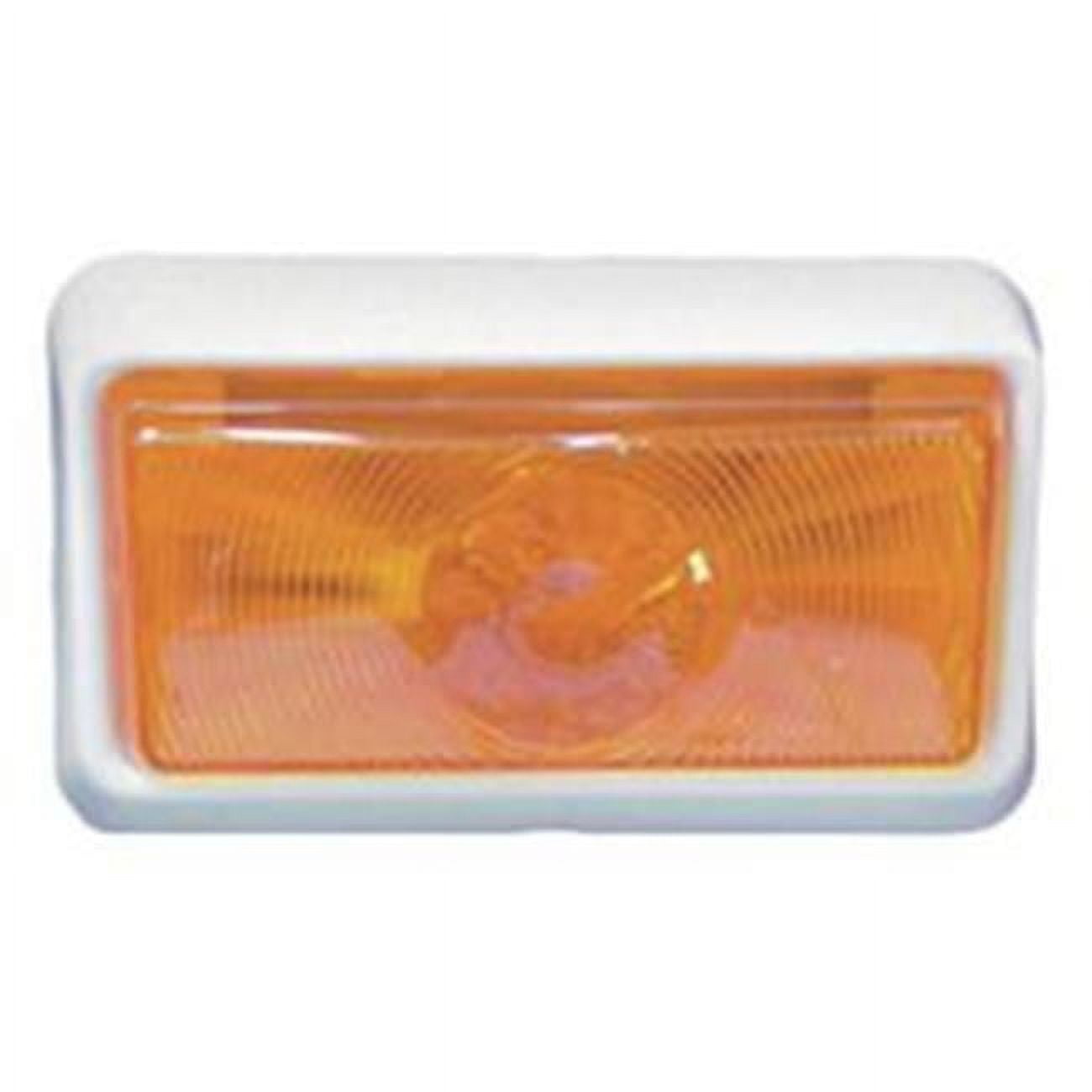 Command 89-100A Amber Replacement Lens Classic Porch Light - Walmart.com