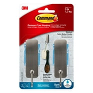 Command Slate Spring Clips, Small, 8 Clips, 12 Strips/Pack - Walmart.com